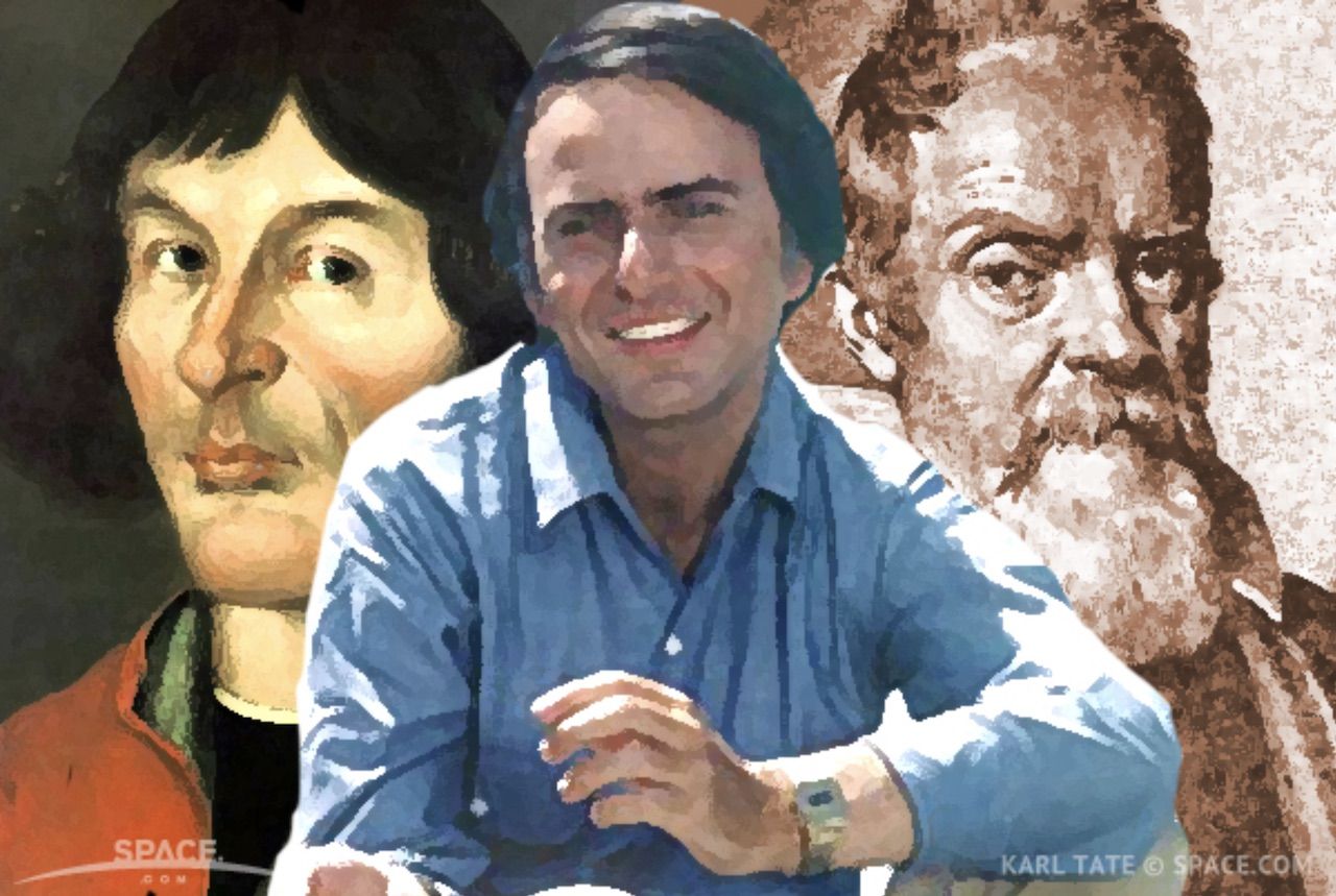 Famous astronomers: How these scientists shaped astronomy | Space