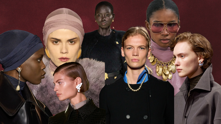 6 Best Fall 2024 Jewelry Trends From Fashion Week | Marie Claire