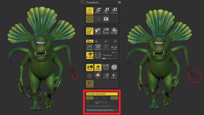 14 ZBrush workflow tips | Creative Bloq