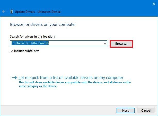How to fix yellow exclamation mark in Device Manager on Windows 10 ...