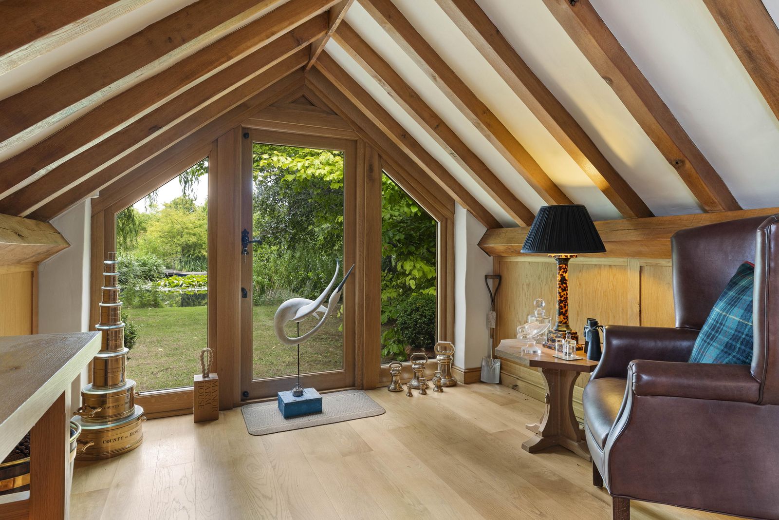 Alan Titchmarsh is selling his Hampshire home (and the garden that ...