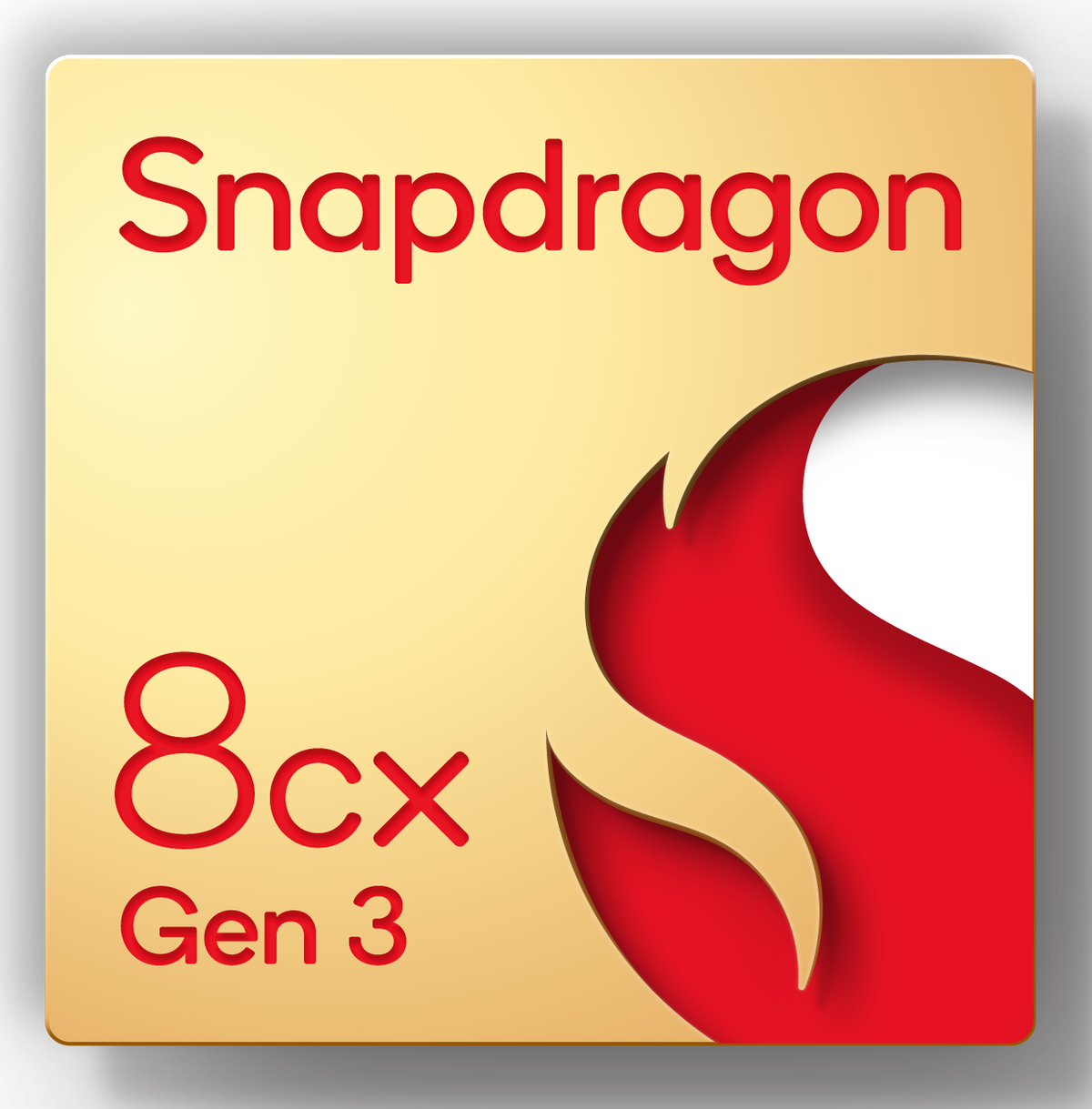 Qualcomm announces 5nm Snapdragon 8cx Gen 3 with 85% performance ...