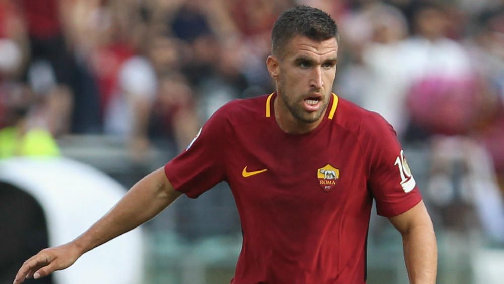 Strootman: I am happy at Roma | FourFourTwo