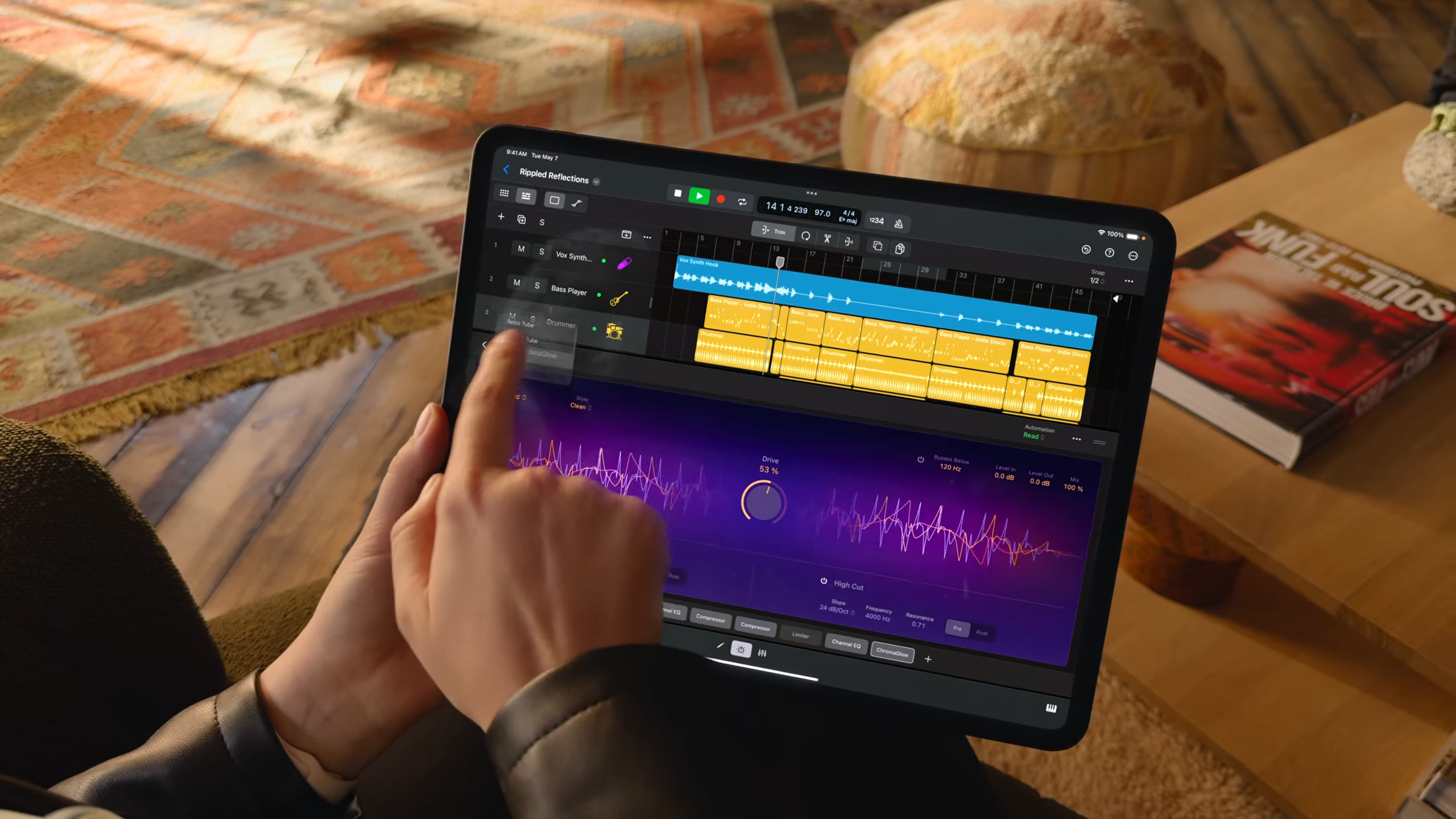 People aren't racing to upgrade to the new iPad Pro M4 — here's why ...