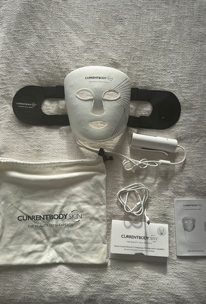 Currentbody LED Mask Series 2 Review After Testing for a Year | Who ...