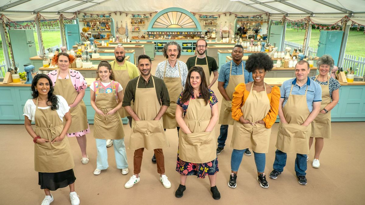 'The Great British Baking Show' Cast of Bakers in 2021 | Marie Claire