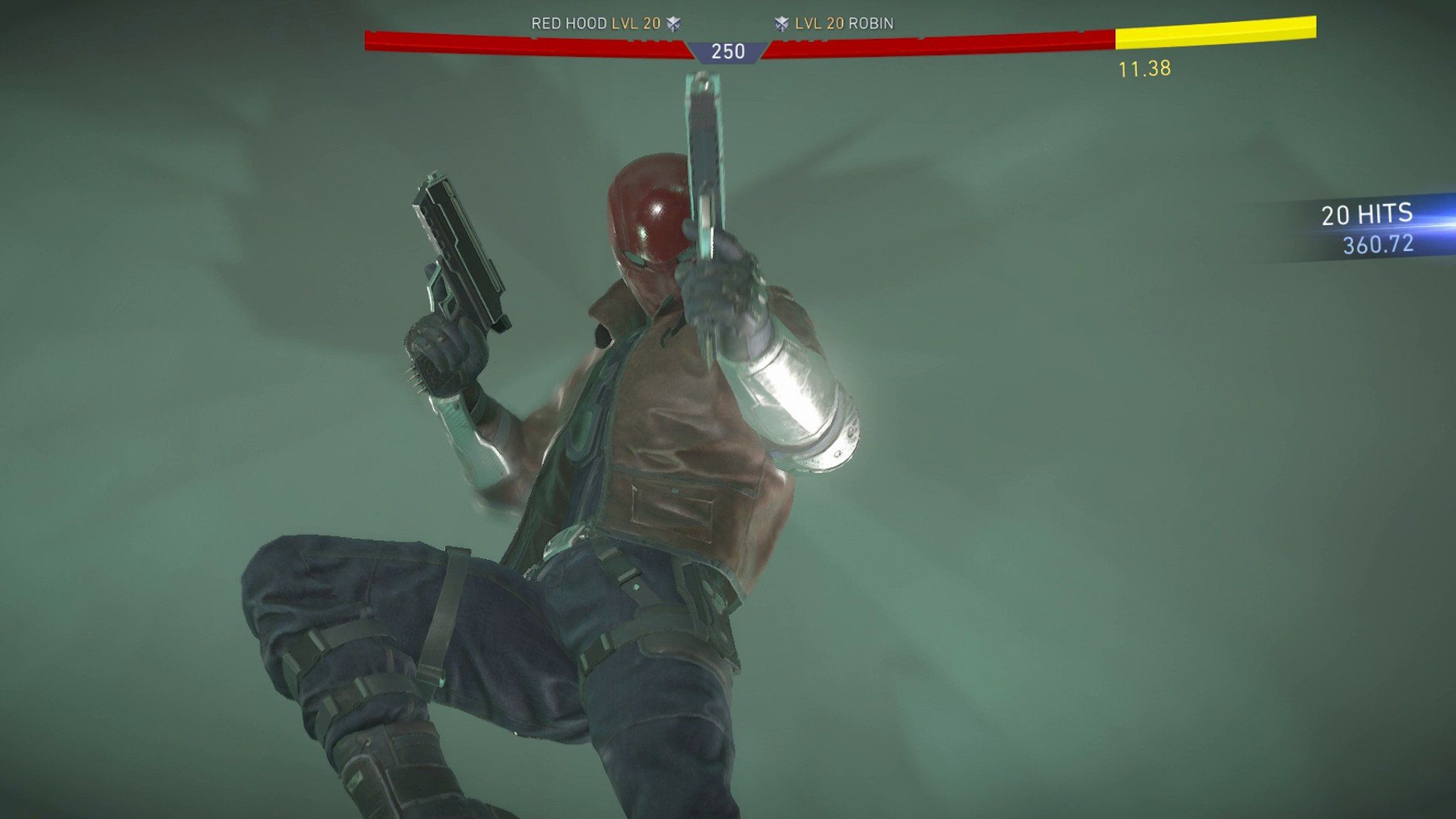 Injustice 2 Red Hood character guide: Moves, tips, and more | Windows ...