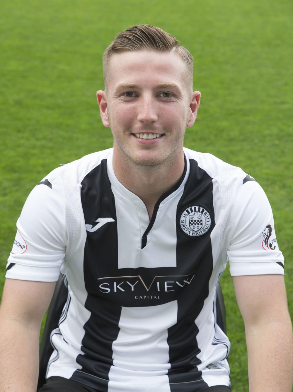 McAllister out of basement battle | FourFourTwo