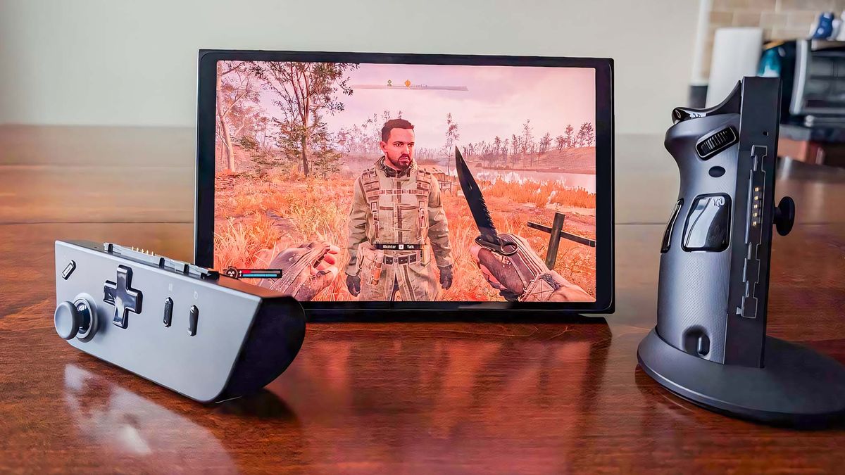 STALKER 2 plays well on ROG Ally and Legion Go if you use my tweaks ...