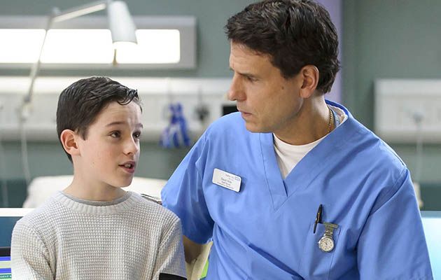 Jason Durr on our 7 favourite things about Casualty nurse David Hide ...