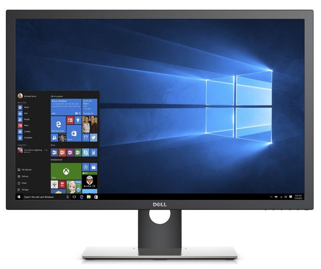 Dell UP3017 30-inch 16:10 Professional Monitor Review - Tom's Hardware ...