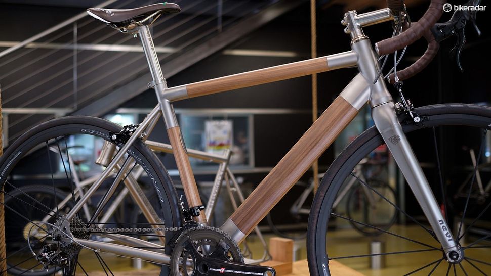 Nevi combines titanium with walnut for spectacular Titanio Legno race ...