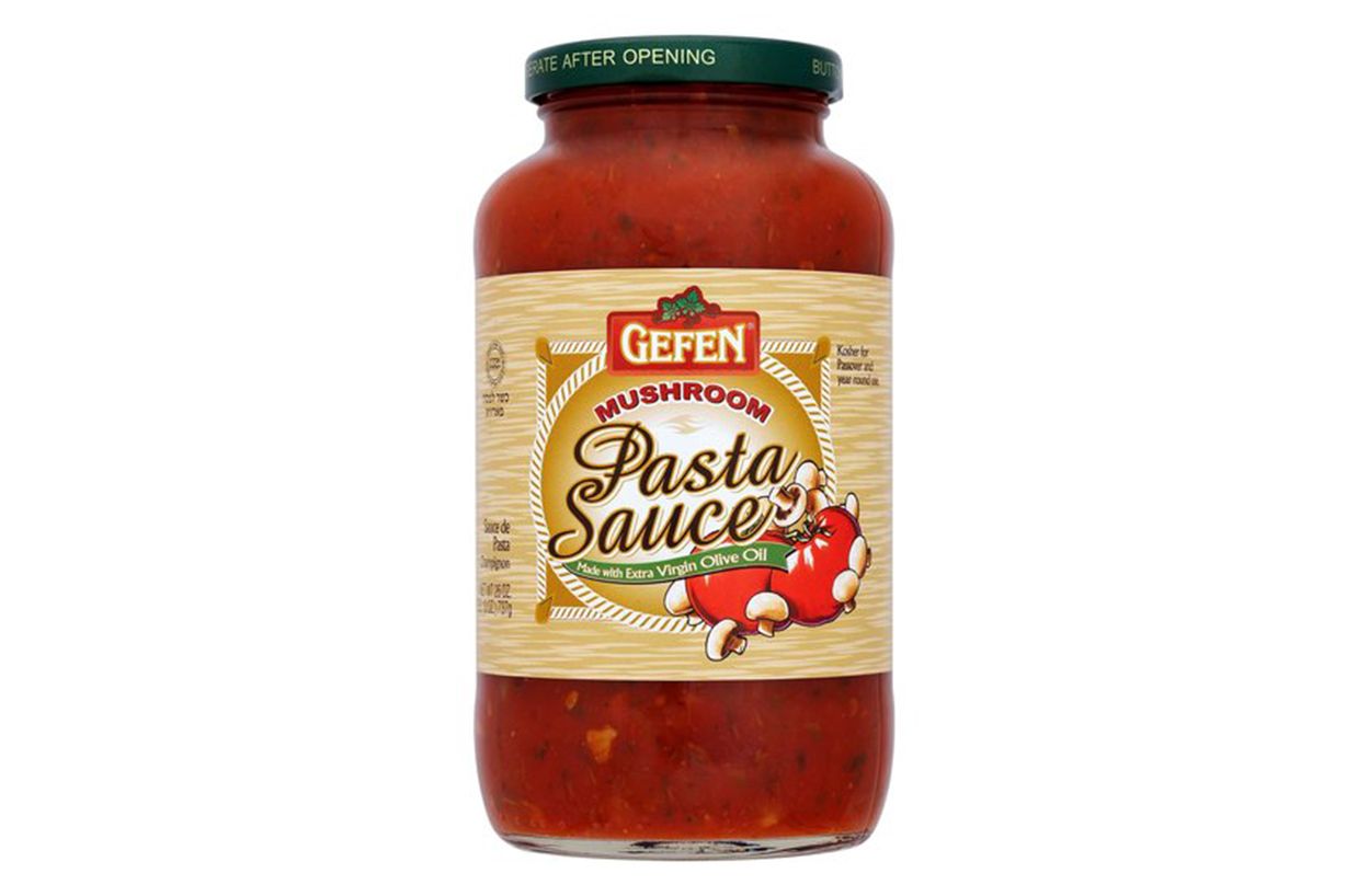 Best Pasta Sauces: The best and worst revealed | GoodtoKnow