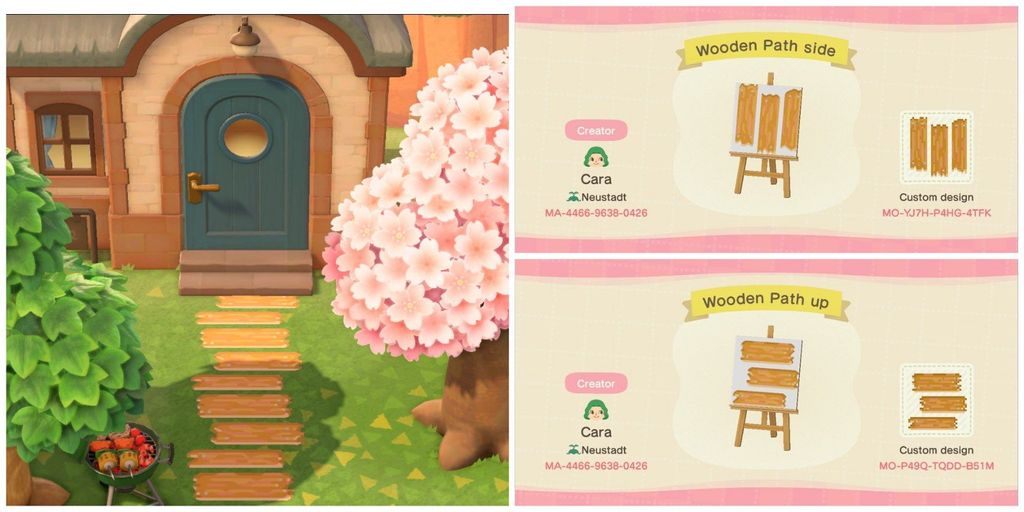 Animal Crossing: New Horizons — The best QR codes for streets, paths, bricks, waterways, and ...