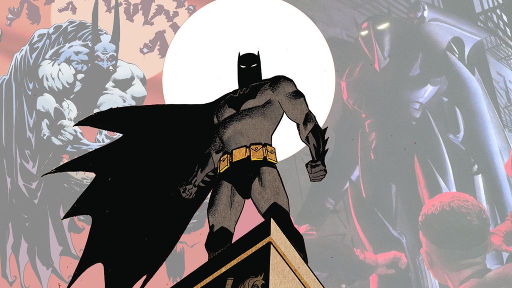 Batman variants - ranking the best alternate Dark Knights | GamesRadar+