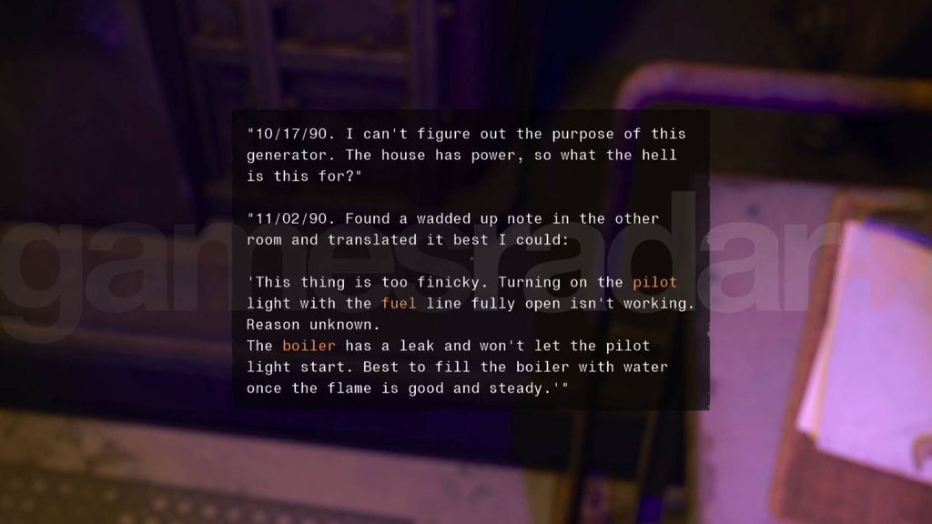 How to light the boiler in Black Ops 6 | GamesRadar+