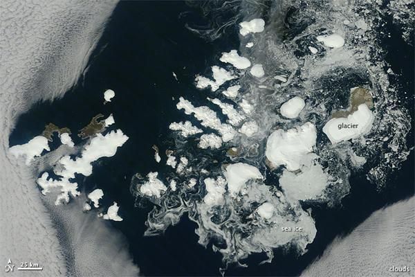 Icy Islands: Russia's Northernmost Territory | Live Science