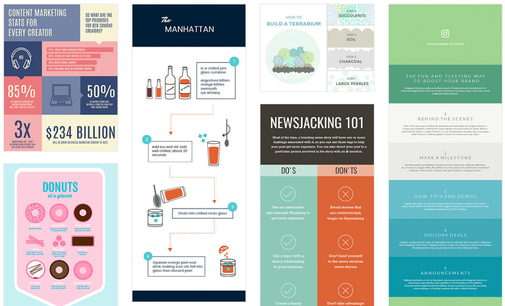 The best infographic maker to use | Creative Bloq