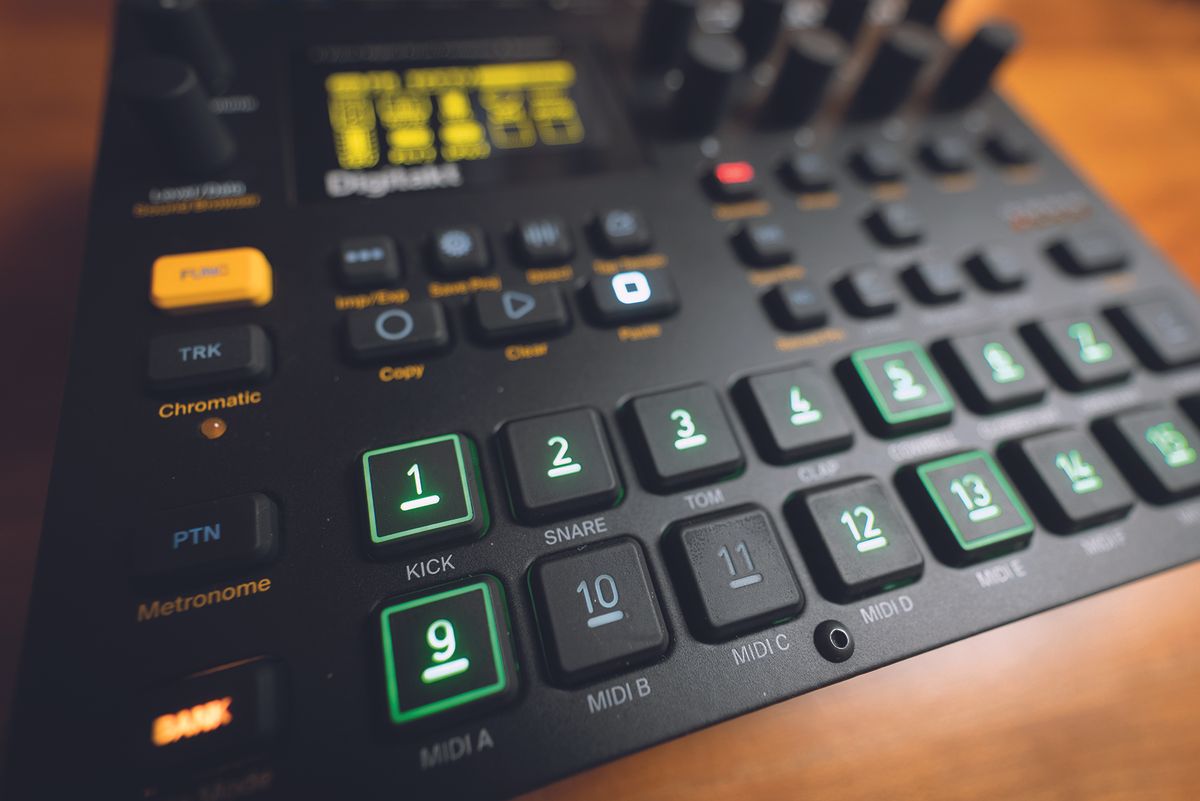 Studio hacks: 9 inspiring tricks for hardware sequencing | MusicRadar