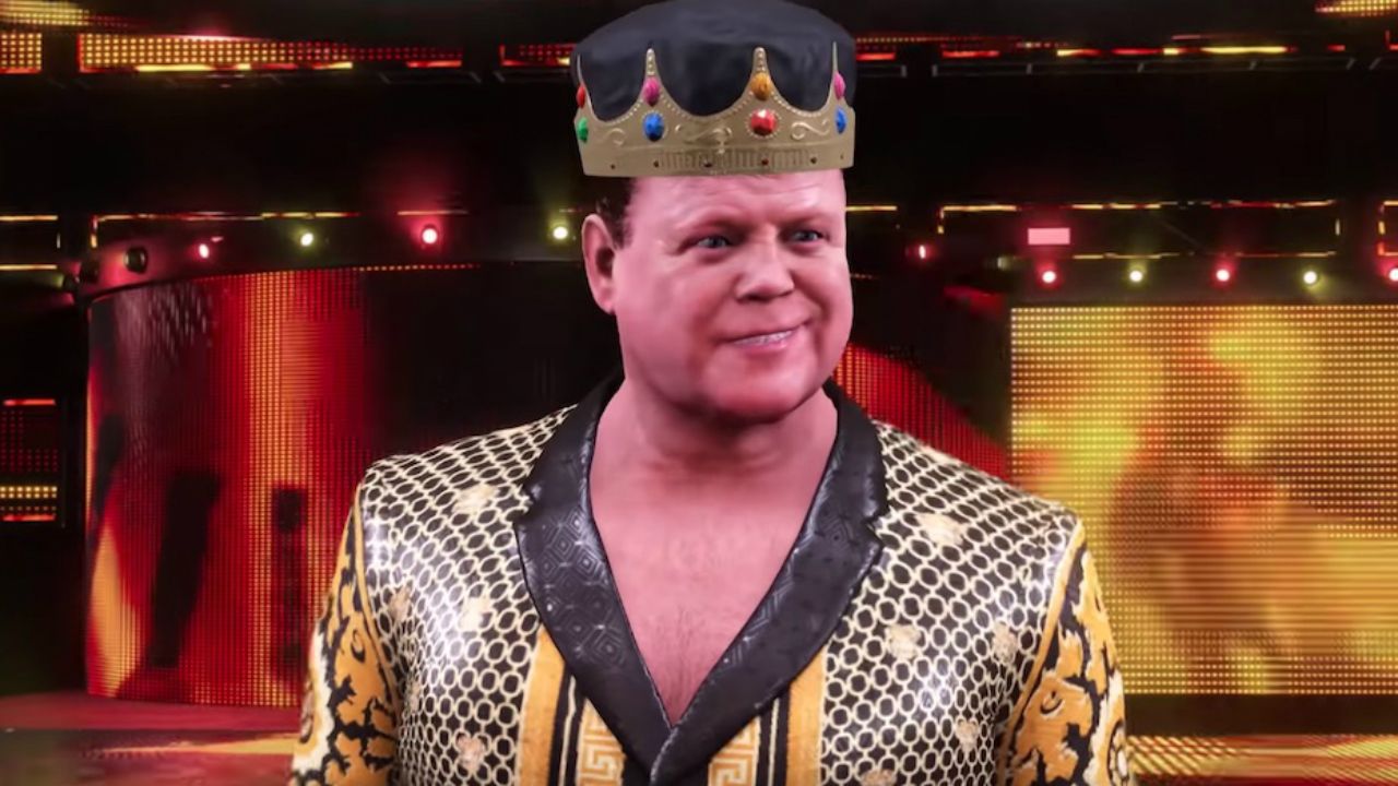 WWE 2K20 legends list: Batista, Hulk Hogan, Jerry Lawler and more ...