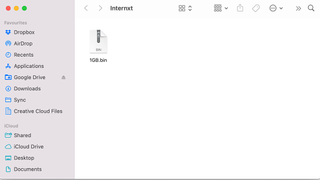 Internxt cloud storage review | TechRadar