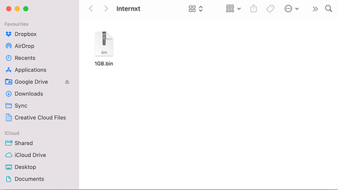 Internxt cloud storage review | TechRadar