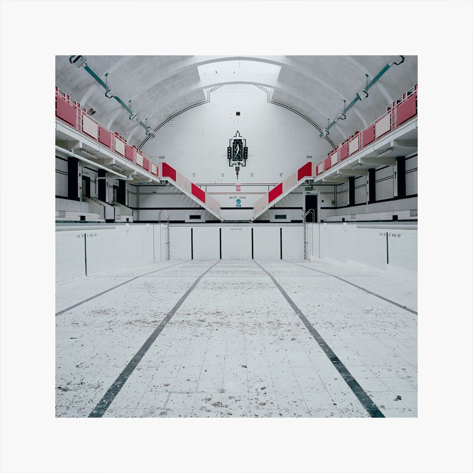 Photographer Gigi Cifali's haunting images of empty pools | Wallpaper*