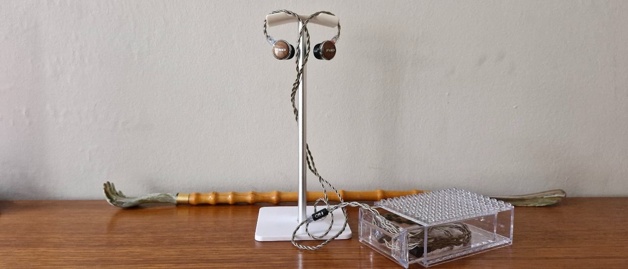 FiiO FP3 wired earbuds review: bright, bold and near-perfect, these ...