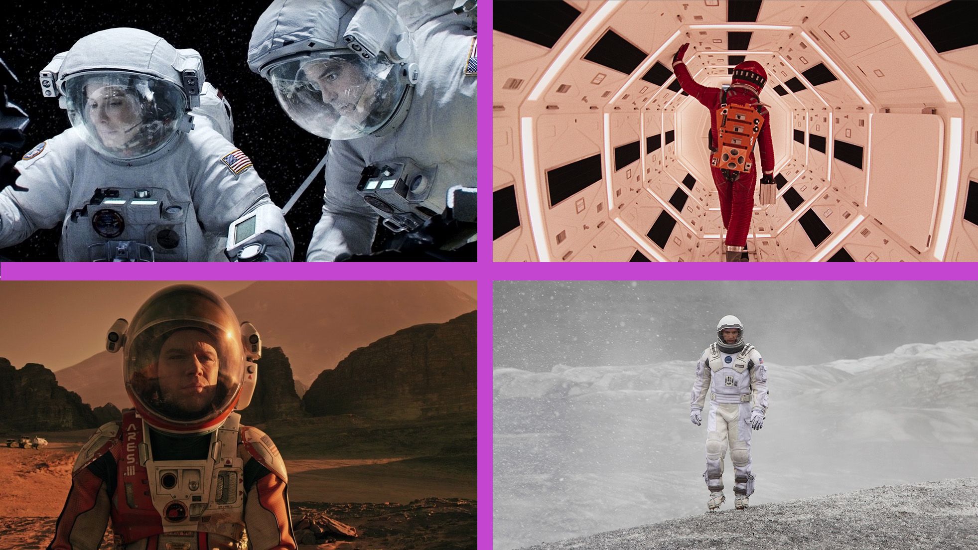 Best space movies: 14 movies about the wonder and horror of a trip to ...