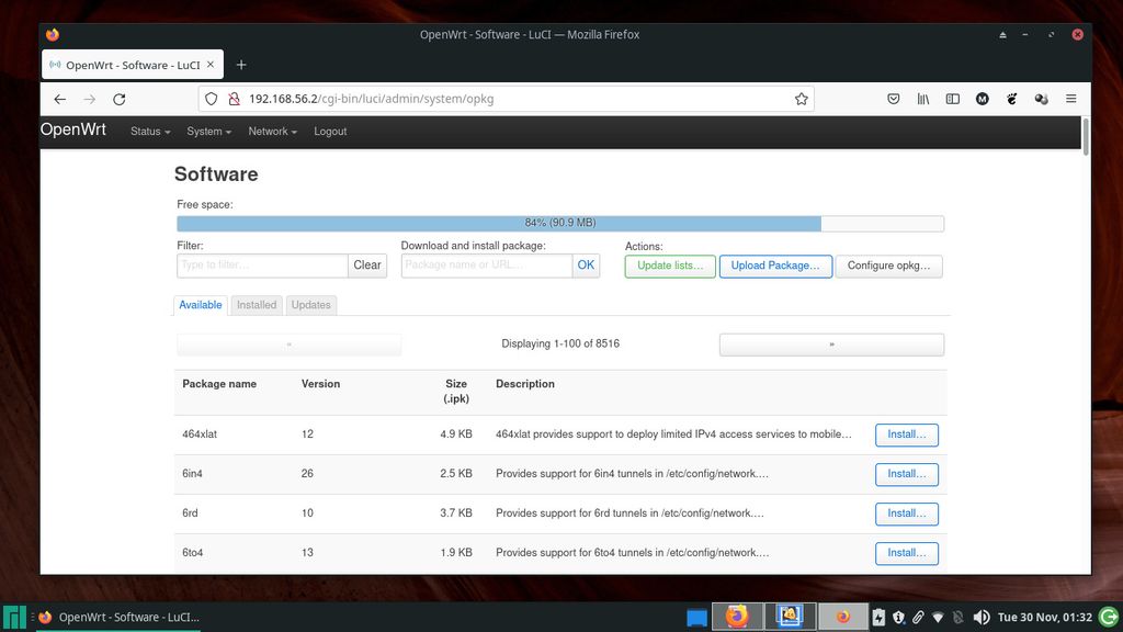 Enhance your router with OpenWRT | TechRadar