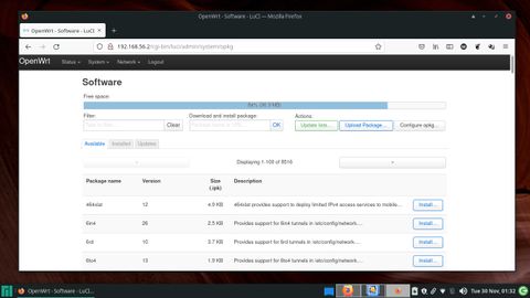 Enhance your router with OpenWRT | TechRadar