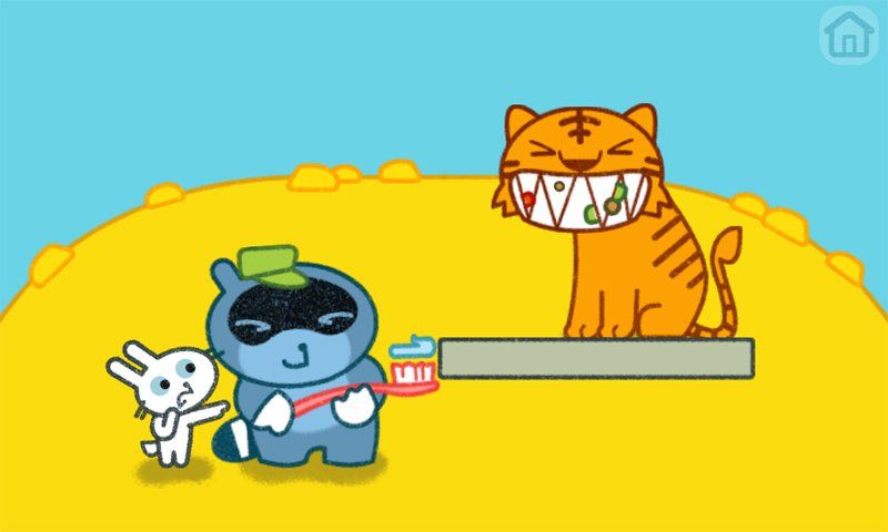 Pango Zoo - A fun, interactive Windows Phone children's game | Windows ...