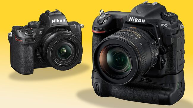 Is the Nikon Z50 II the mirrorless D500 successor I’ve been waiting for ...