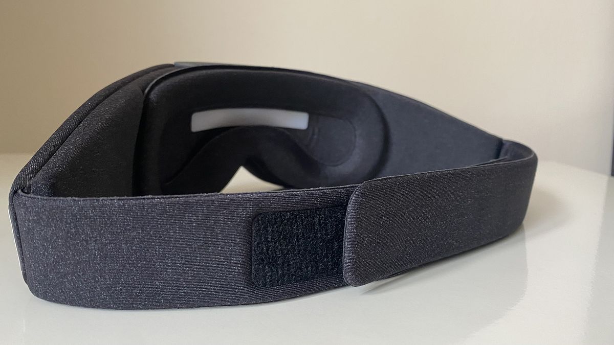Aura smart sleep mask review | TechRadar