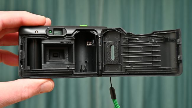 Harman EZ35 Reusable 35mm Film Camera review: a cut above the average ...