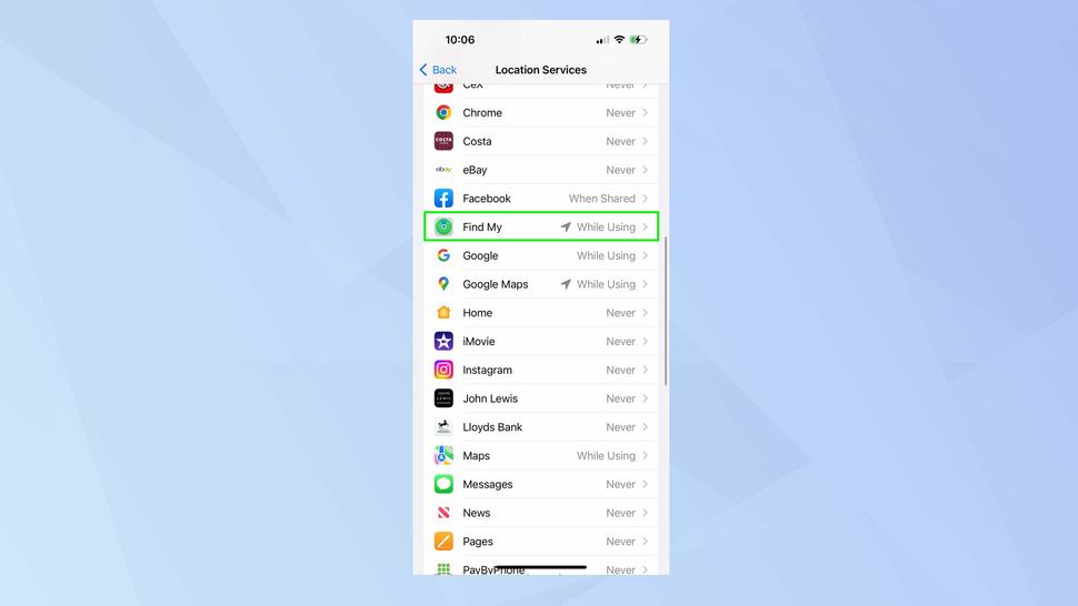 How to share location on iPhone | Tom's Guide