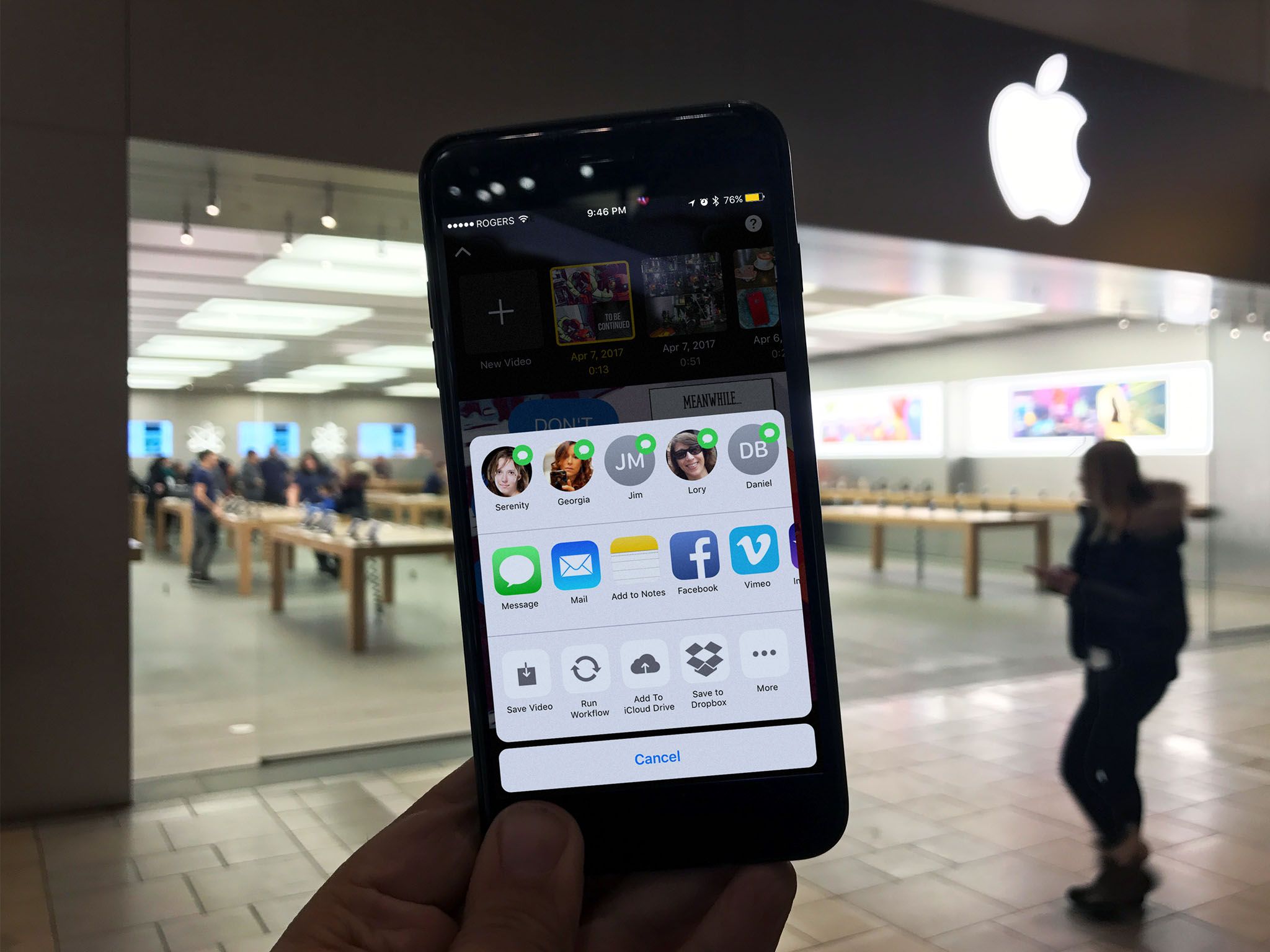 Clips app: The ultimate guide | iMore