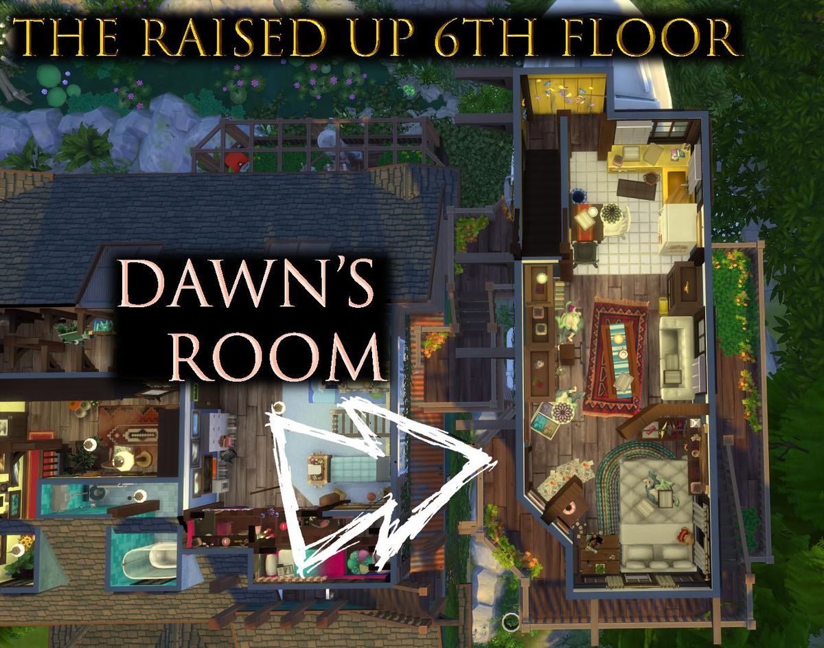 Here's how one YouTuber recreated the What Remains of Edith Finch house ...