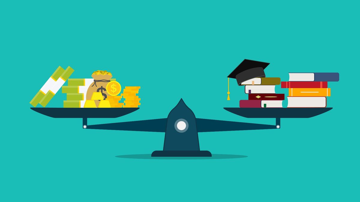 Pros and cons of a college degree | The Week