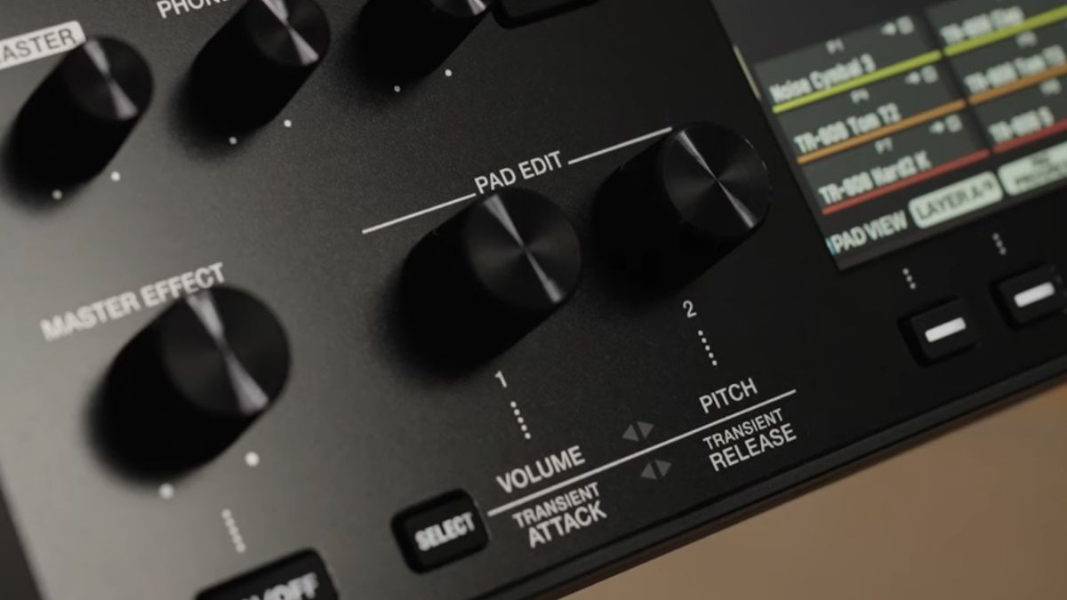 Roland announces SPD-SX Pro sample pad and it’s absolutely packed with ...