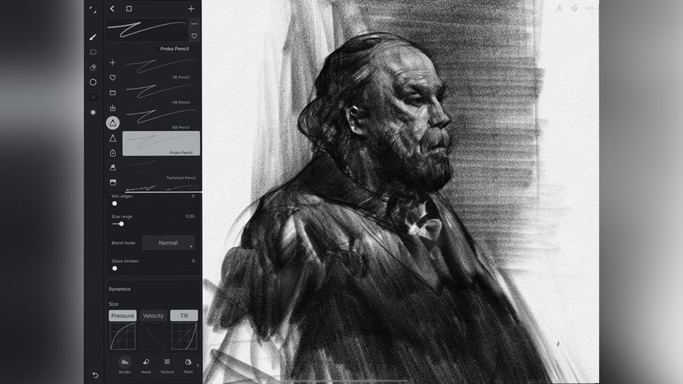 Best drawing app of 2025 | TechRadar