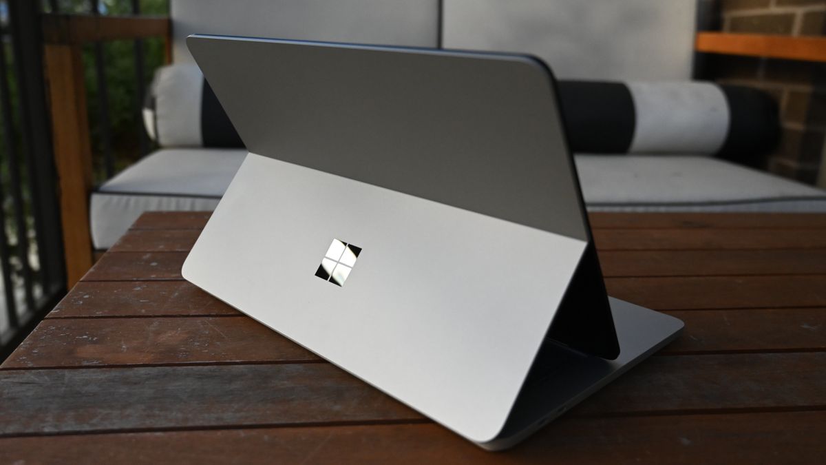 Microsoft Surface Laptop Studio review | Laptop Mag
