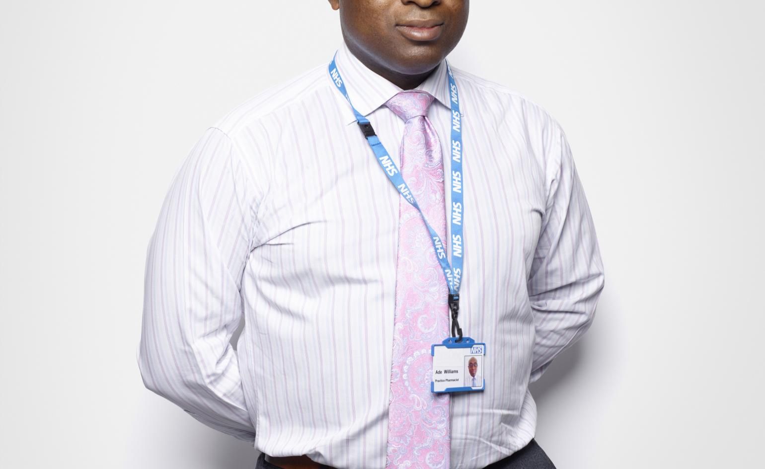 Rankin captures NHS heroes in a landmark new portrait series | Wallpaper
