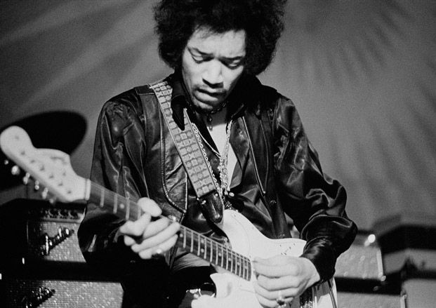 Five Essential Blues Licks from Jimi Hendrix, T-Bone Walker, Elmore ...