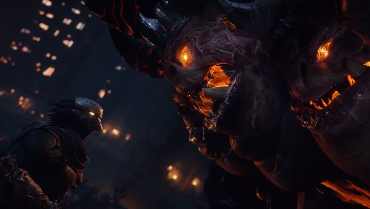 Darksiders Genesis will spread war and strife in December | PC Gamer