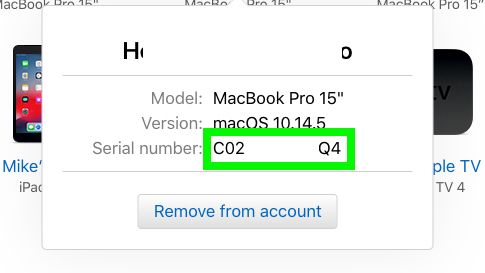 Apple Warranty Check: Get Your MacBook's Warranty Status | Laptop Mag