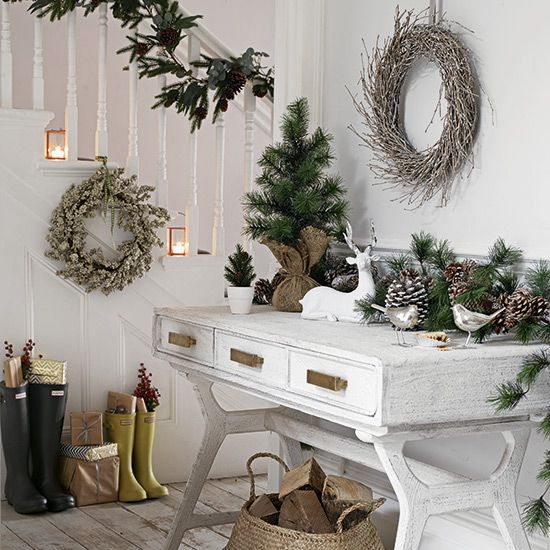 7 festive finishing touches | Ideal Home