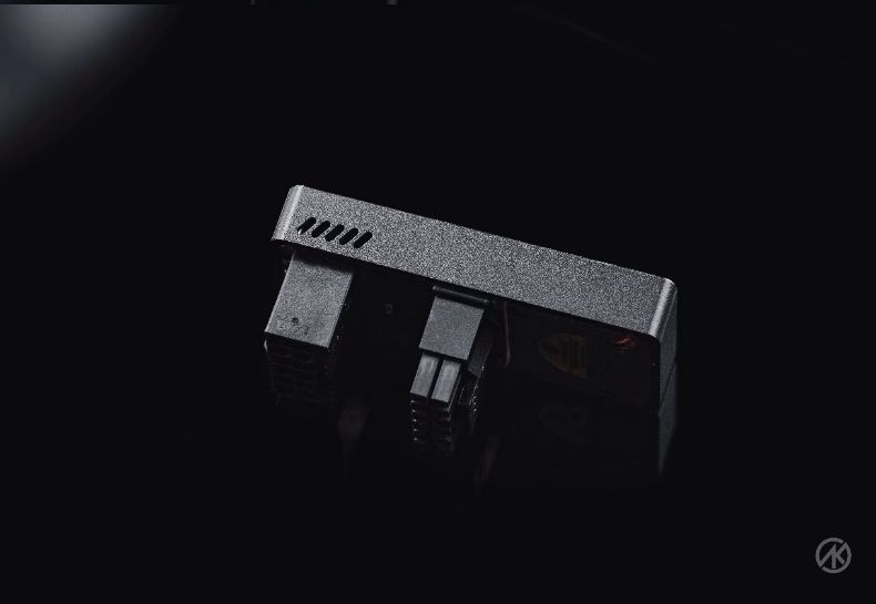 RTX 4090 16-pin GPU adapter fights melting with active cooling ...