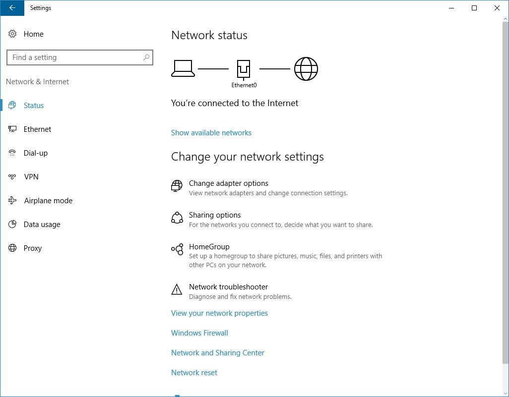 What's new with Settings app in the Windows 10 Anniversary Update ...