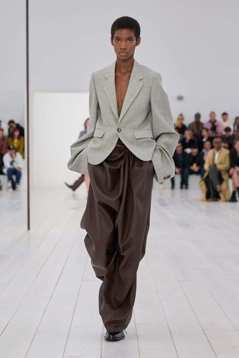 The Sculpted Blazer Trend That's Changing My Wardrobe | Who What Wear